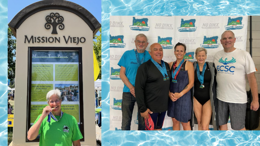 DAC U.S. Master Swimmers Winners - Best Gym in Eugene | Eugene, OR ...