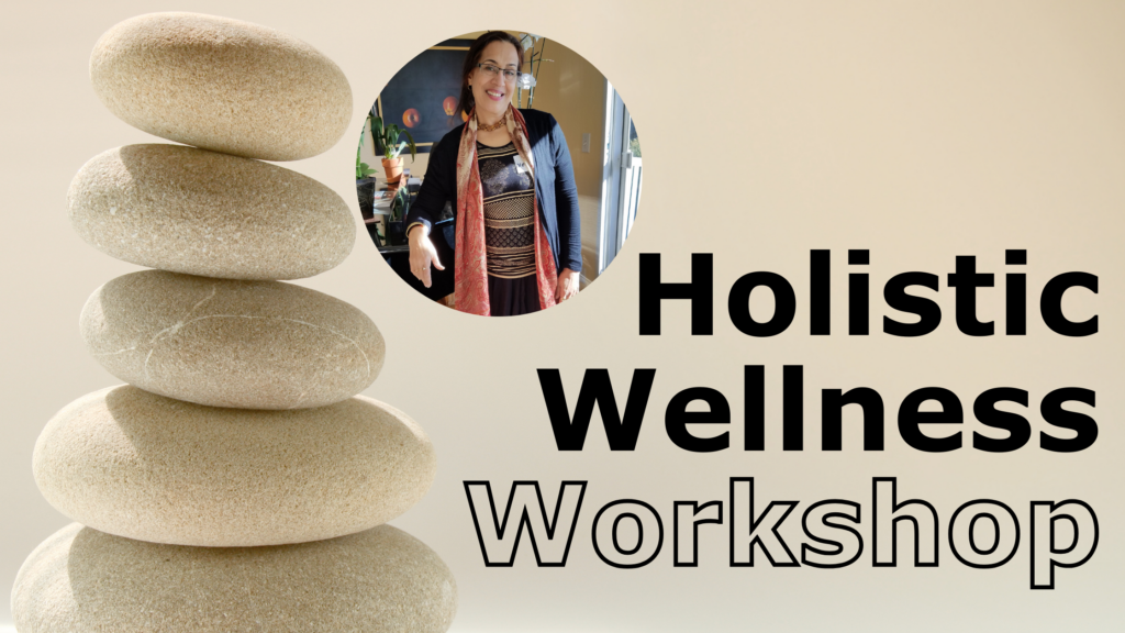 Holistic Wellness Workshop with Neelam Kanwar - Best Gym in Eugene | Eugene, OR | Downtown ...
