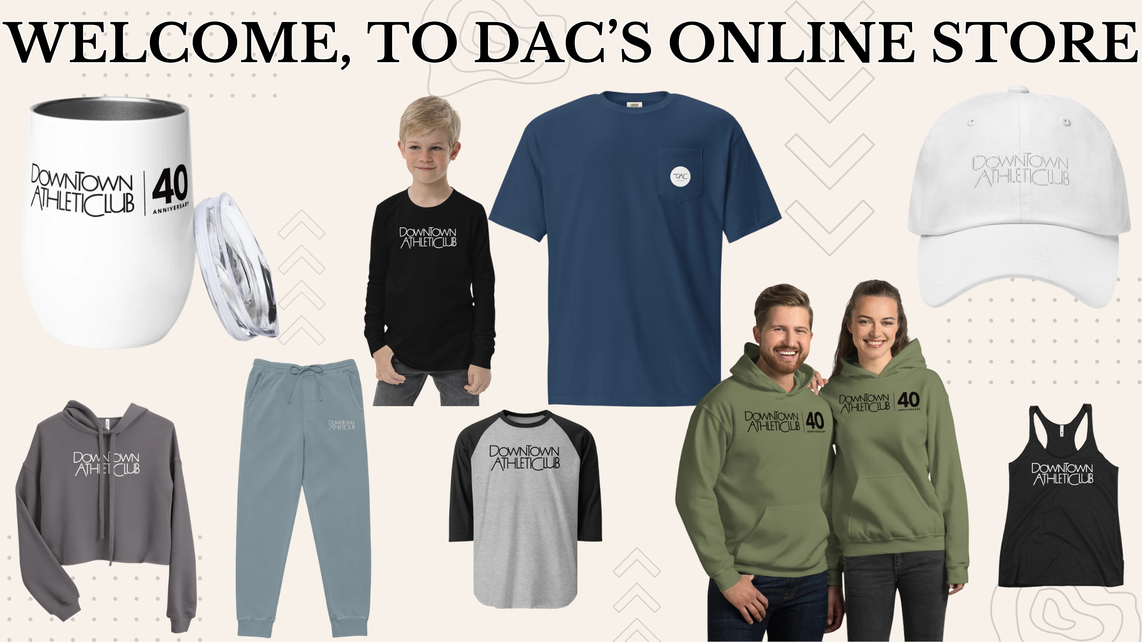 Introducing DAC's Online Store - Best Gym in Eugene | Eugene, OR ...