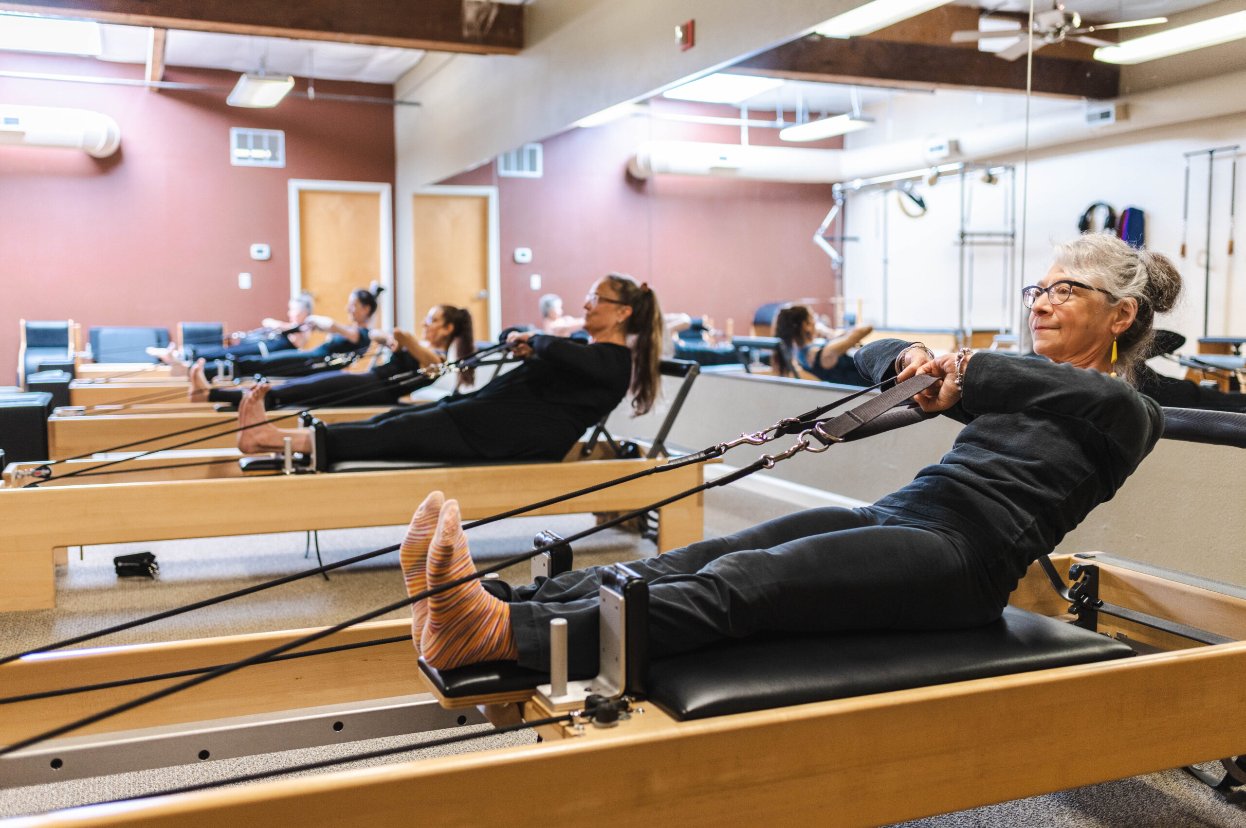 Pilates Reformer 8-Week Beginner Classes - Best Gym in Eugene | Eugene ...