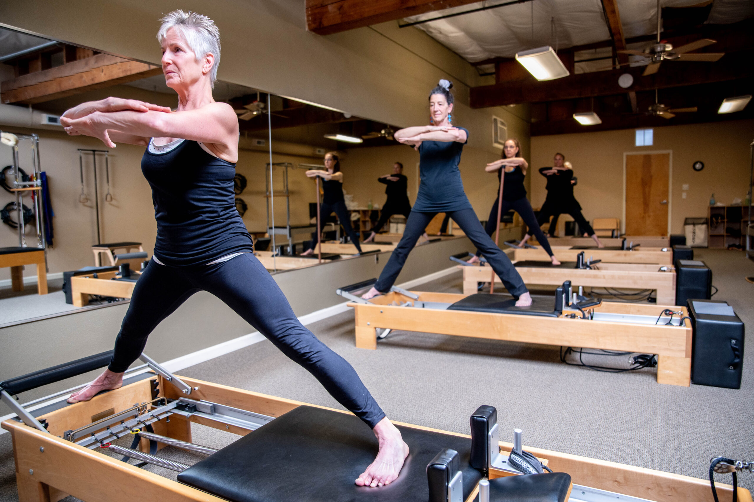Beginner Pilates Reformer 8-Week Class - Best Gym in Eugene | Eugene ...
