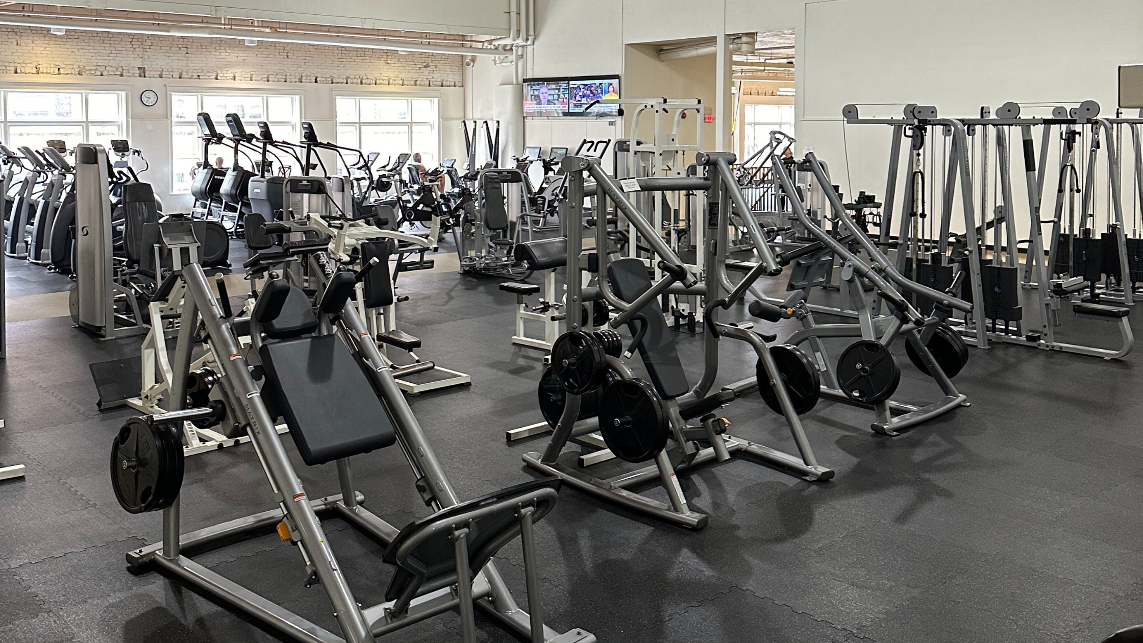 Downtown Eugene’s Premier Athletic Club & Community