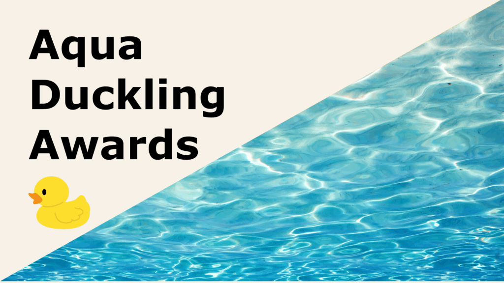 Aqua Duckling Awards with DAC Swim Lesson Families - Best Gym in Eugene ...